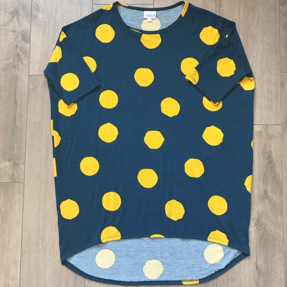 LuLaRoe | Tops | Like New Lularoe Small Irma | Poshmark